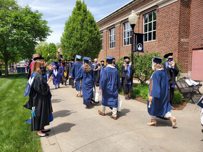 Commencements | News, Sports, Jobs - Marietta Times